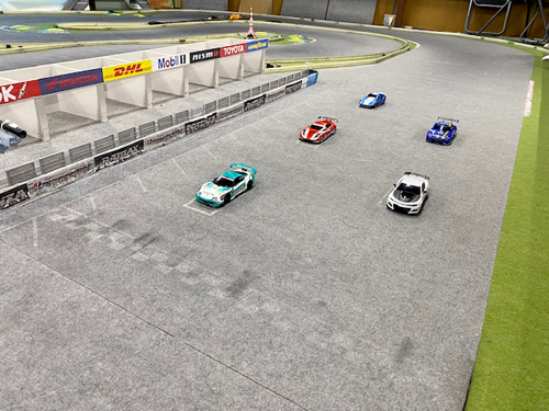 dream MINI-Z&dNaNo RC CAR ZONE